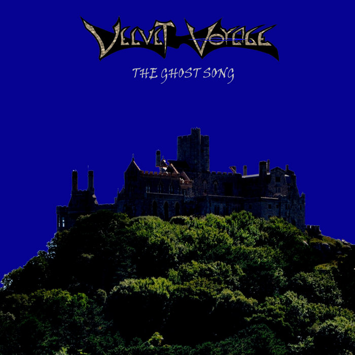 The Ghost Song (a collection of songs 1998-2017) | Velvet Voyage ...