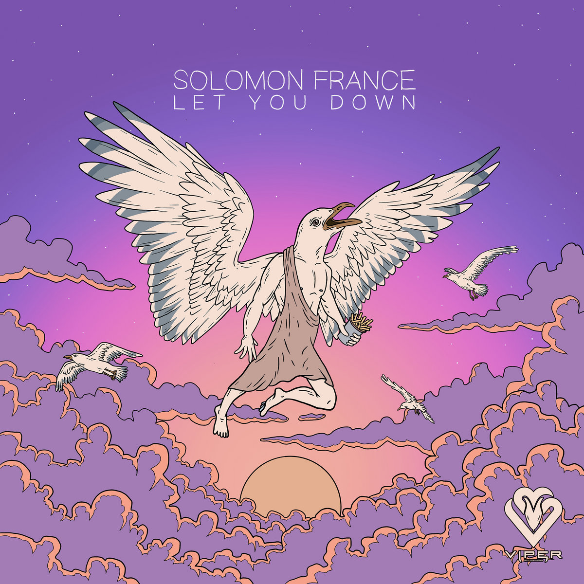 Let You Down | Solomon France