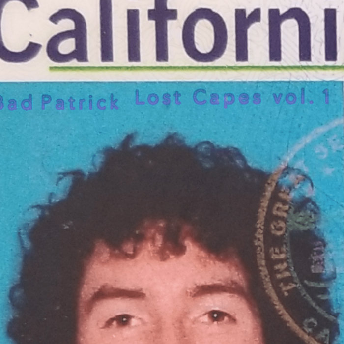 Lost Capes Vol. 1 | Bad Patrick