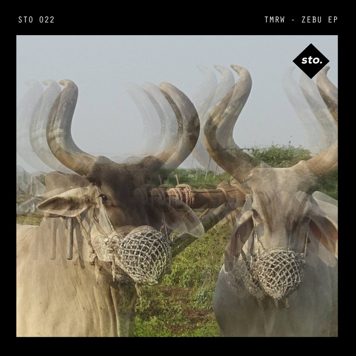 TMRW - Zebu Ep (STO022) | Soigne Tes Oreilles