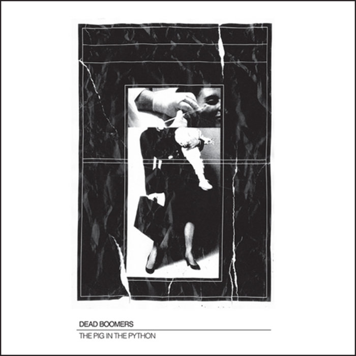 The Pig In The Python | Dead Boomers | Sabbatical Records