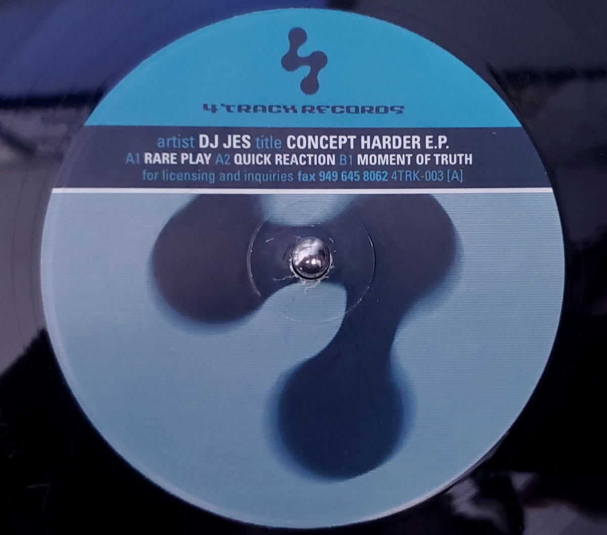 Concept Harder Ep | DJ JES