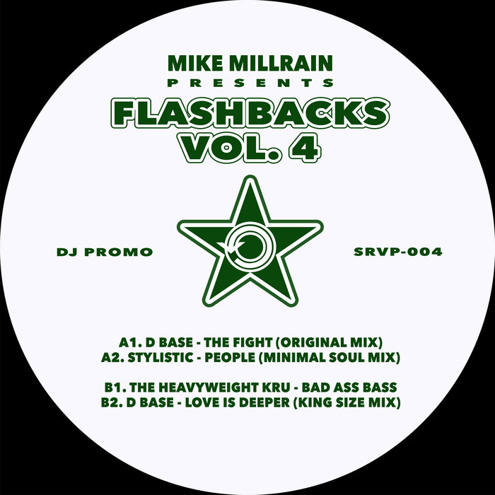 Flashbacks Vol . 4 | Soul Revolution Records