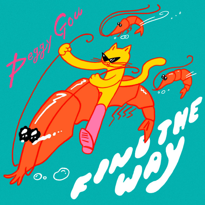 Find The Way | Peggy Gou