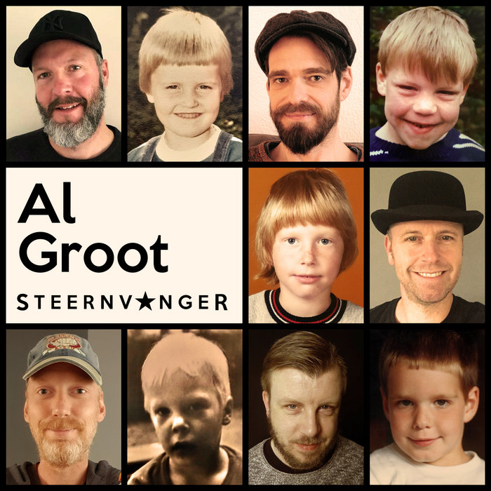 Al Groot (Gronings) | Steernvanger