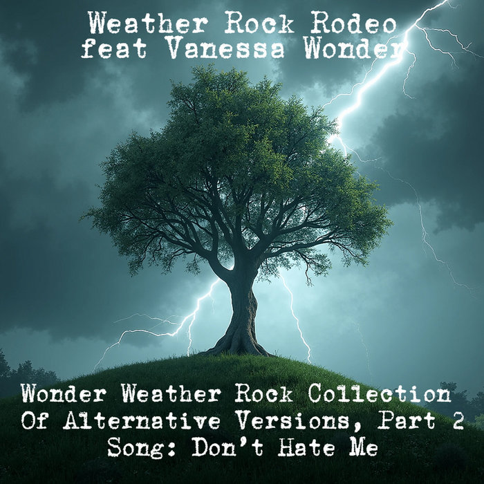 Wonder Weather Rock Collection Of Alternative Versions, Part 2, Song ...