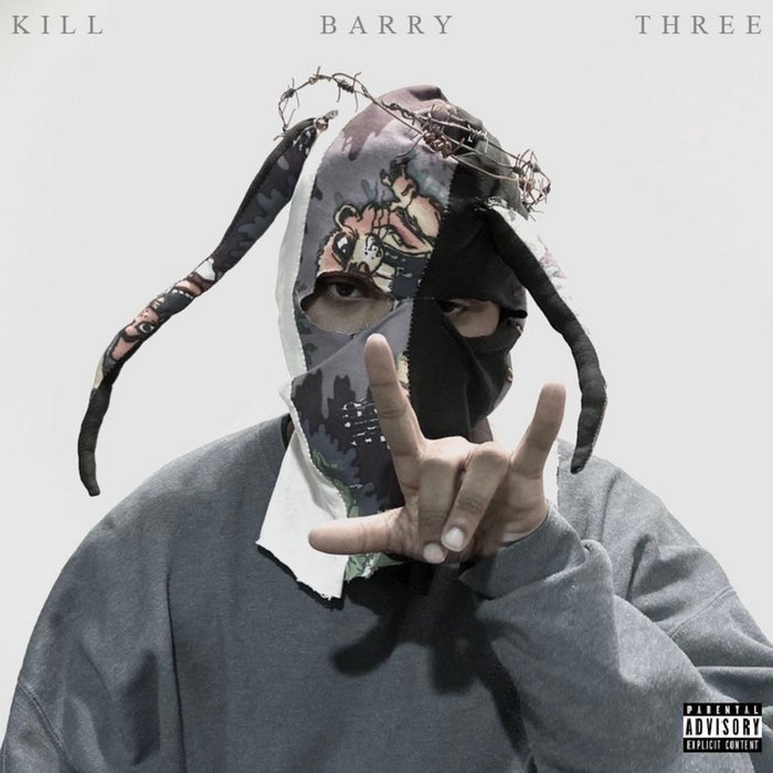 Kill Barry 3 | Barry Marrow