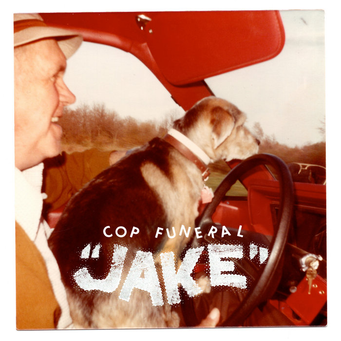 Jake | cop funeral