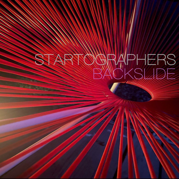 Backslide (Single) | Startographers