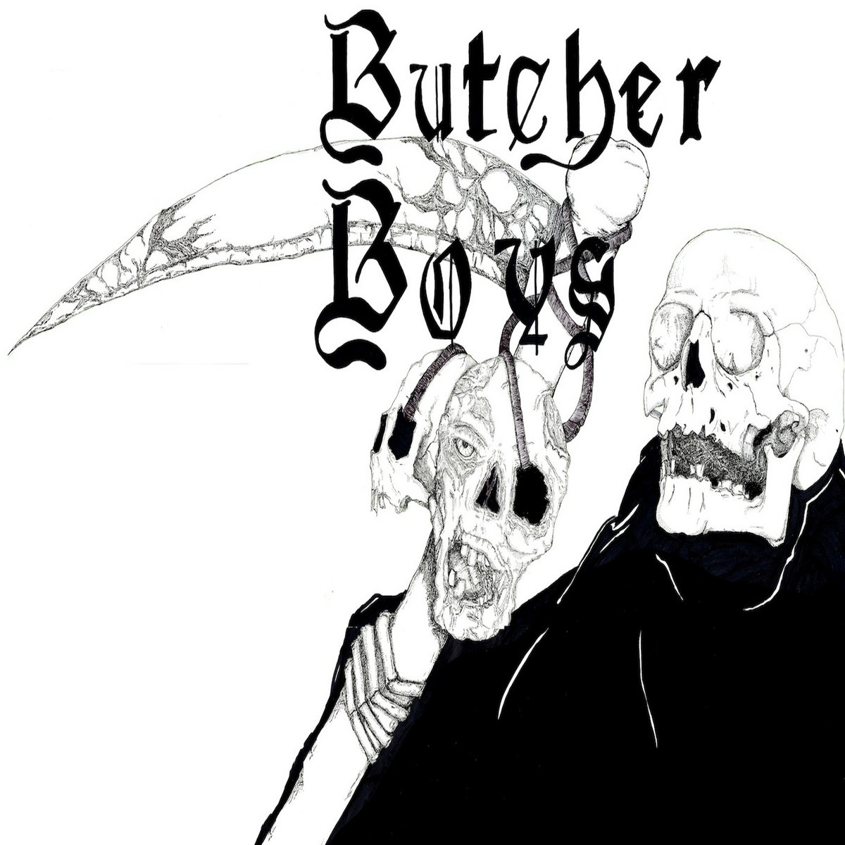 BUTCHER BOYS | Butcher Boys