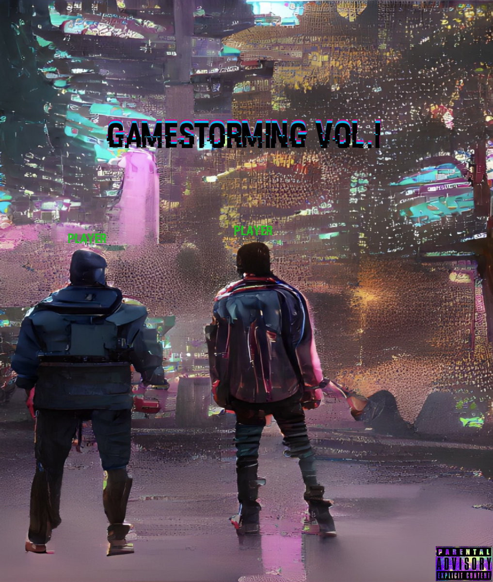 Gamestorming Vol.I | .ʙᴀꜱɪʟʟᴇ | .Basille