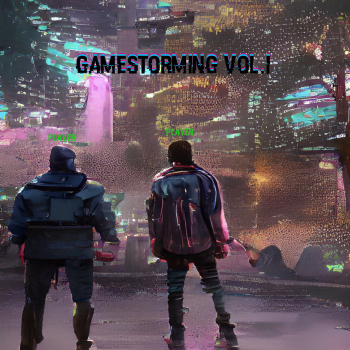 Gamestorming Vol.I | .ʙᴀꜱɪʟʟᴇ | .Basille