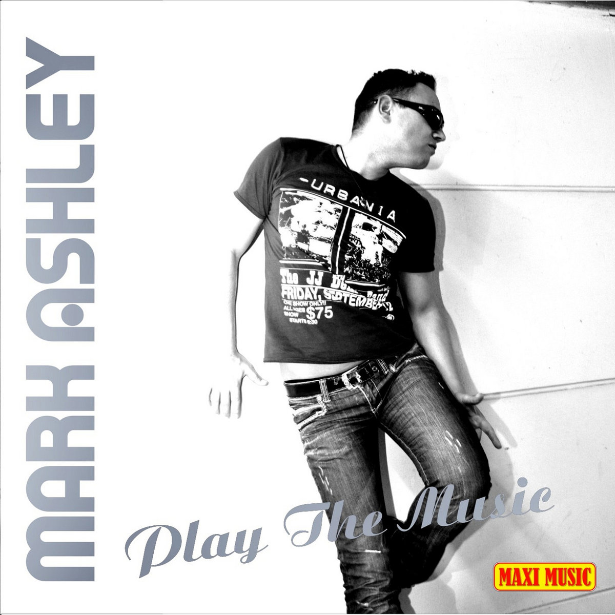 Mark Ashley - Play The Music (The 7th Album) | Maxi Music Records