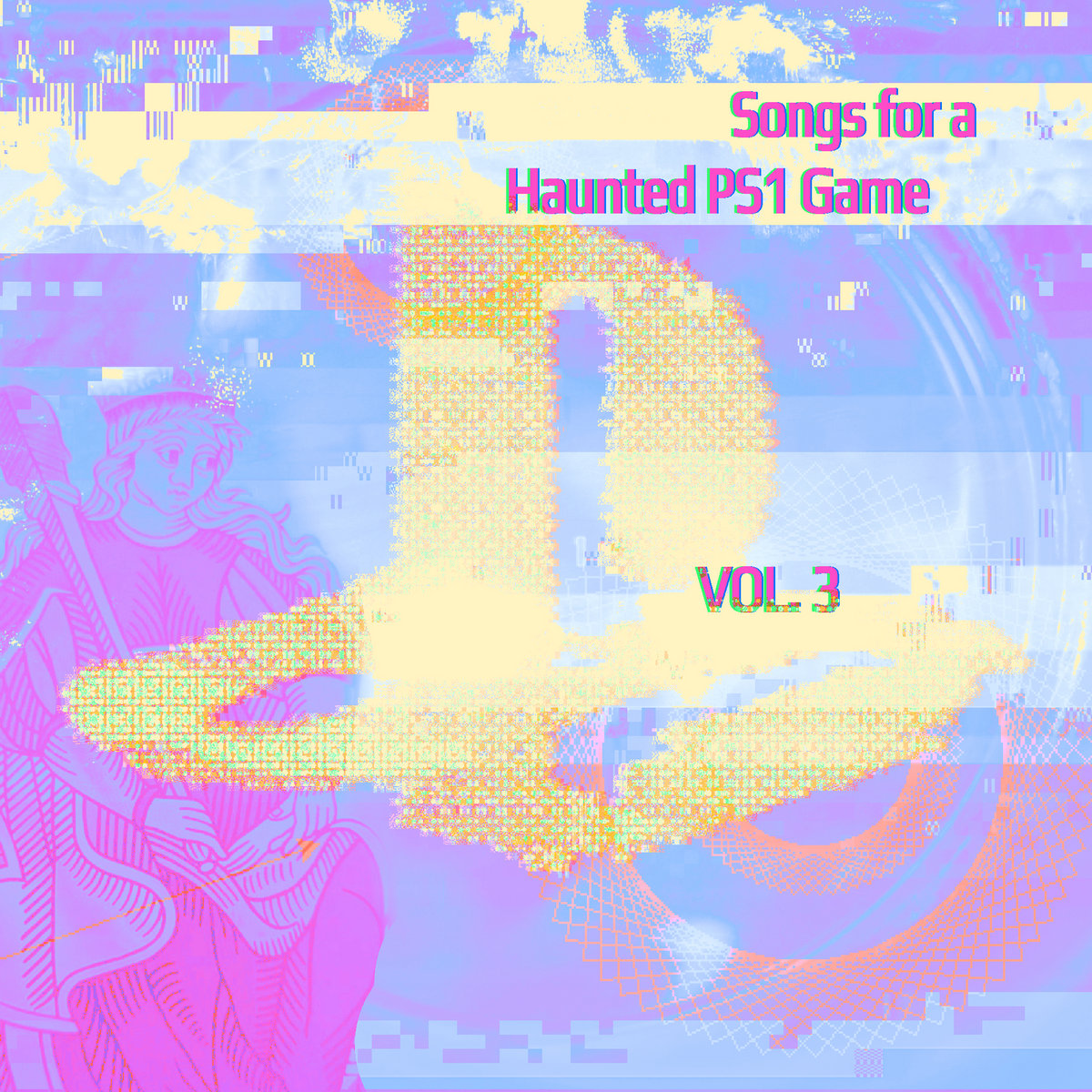 Songs for a haunted PS1 game Vol.3 | Kaemelo
