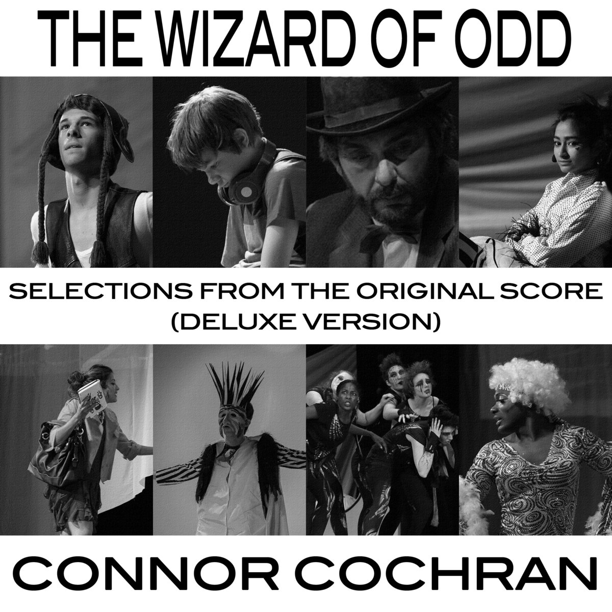 The Wizard of Odd (Selections from the Original Score) [Deluxe Version ...
