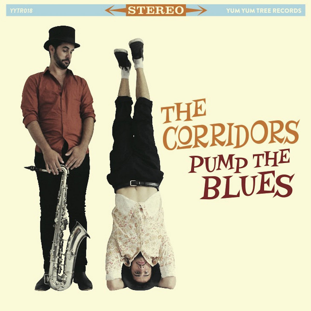 Pump The Blues | The Corridors | Justin Fermino