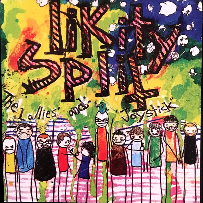 Likity Split | Joystick!