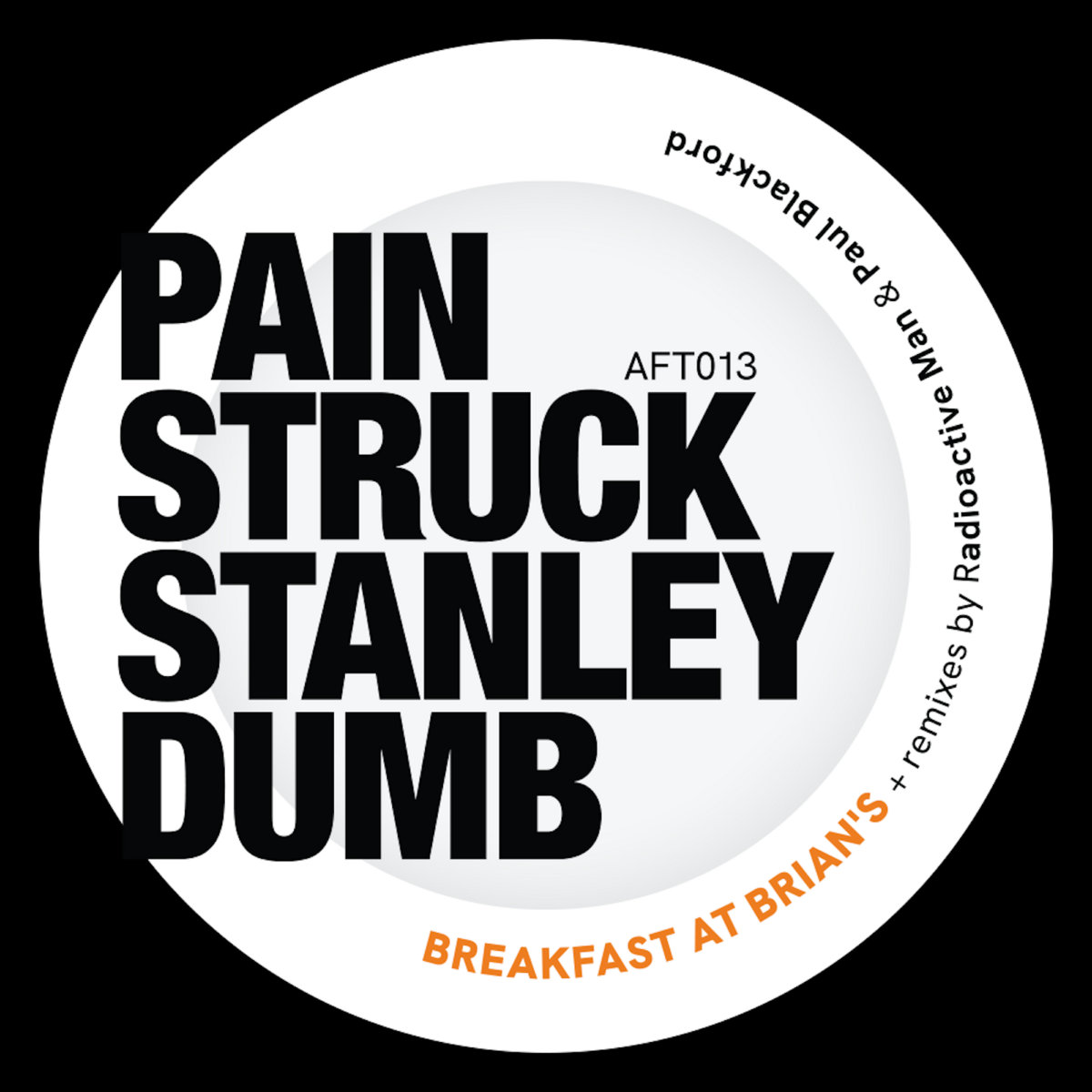 Breakfast At Brian's EP | Pain Struck Stanley Dumb | Radioactive Man