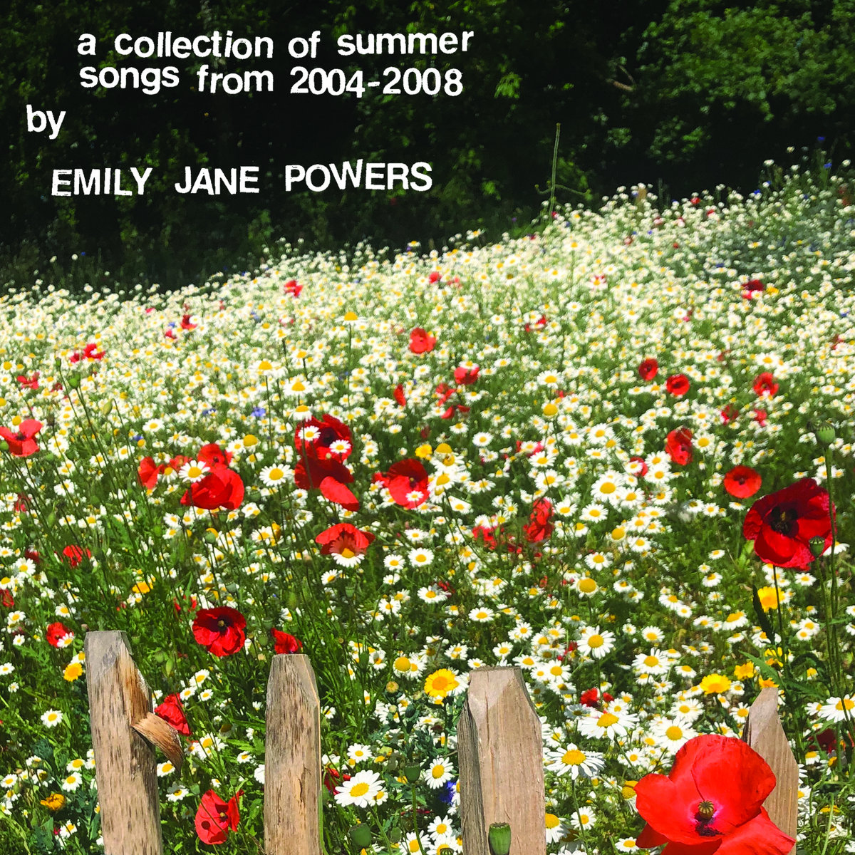 A Collection of Summer Songs from 2004-2008 | Emily Jane Powers