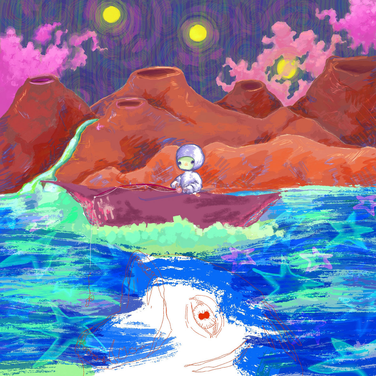 Star Pilgrim and Nightmares | The Jangles