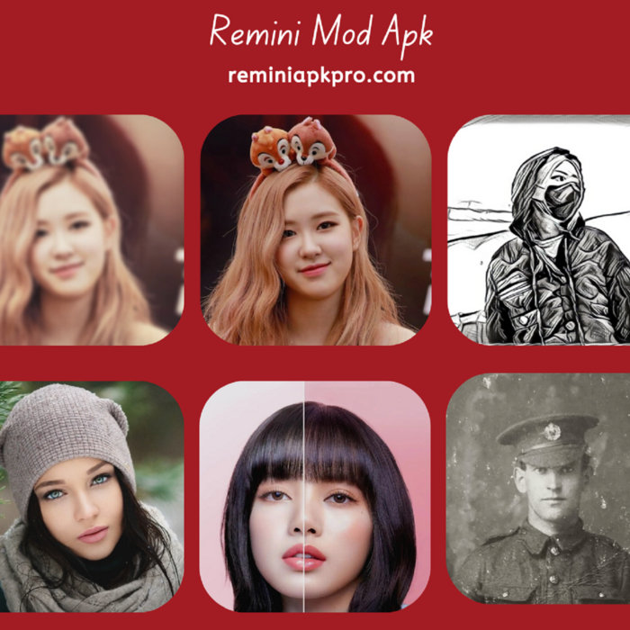 Remini AI Photo Enhancer | Remini App