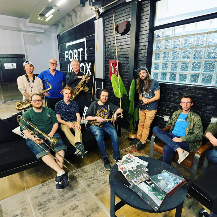 ESS Sessions | Joe Duran Octet