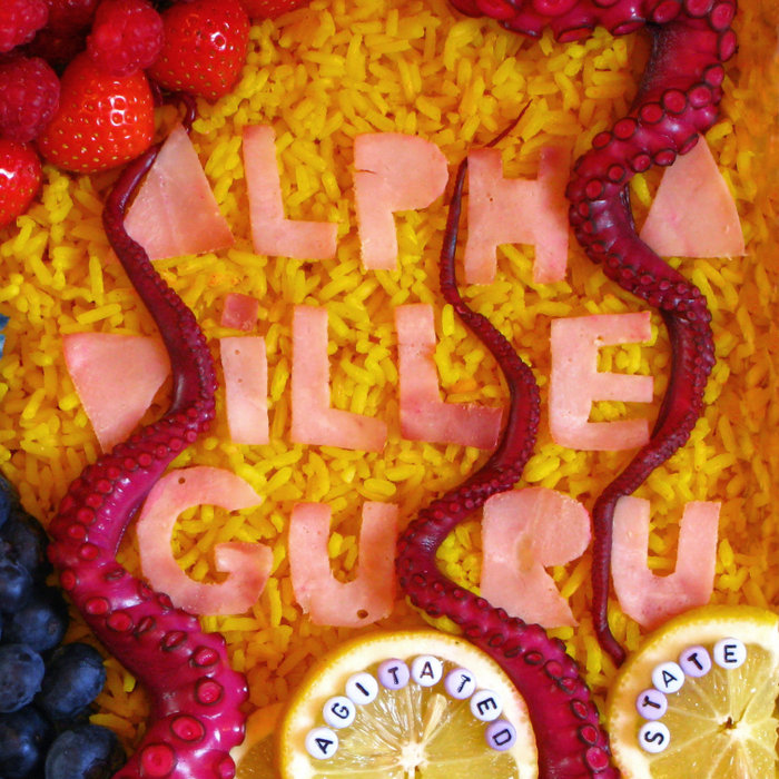 Agitated State | Alpha Ville Guru