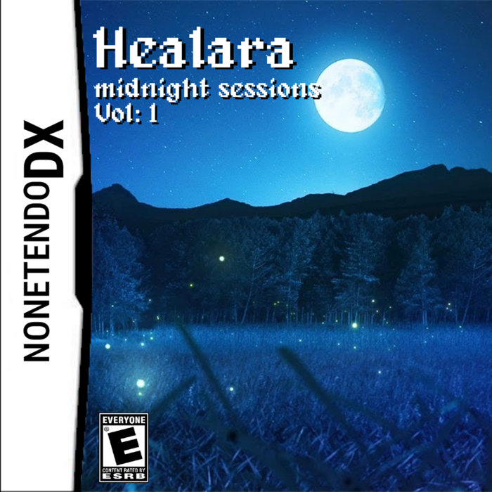Midnight Sessions Vol. 1 | Healara