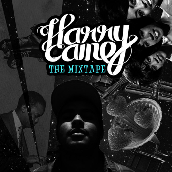 Harry Caine: The Mixtape | Harry Caine | PIR .MD Records