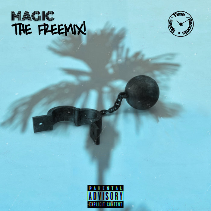 THE FREEMIX EP | MAGIC
