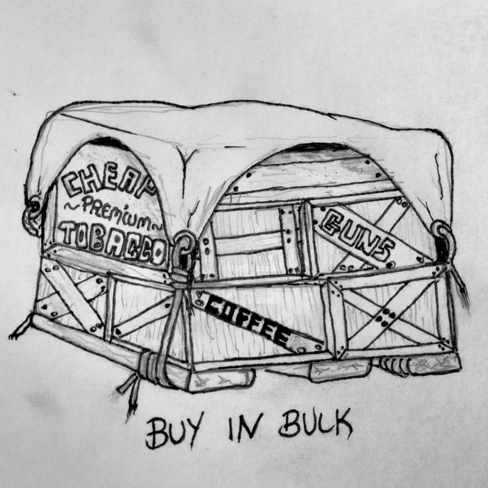 Buy In Bulk | Daniel J Danson