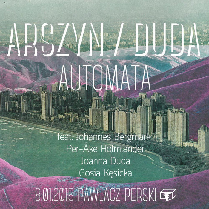 Automata | Tomasz Duda