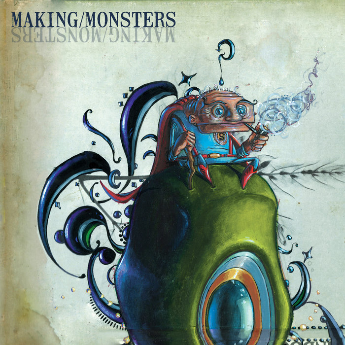 MakingMonsters EP 1 | Making Monsters