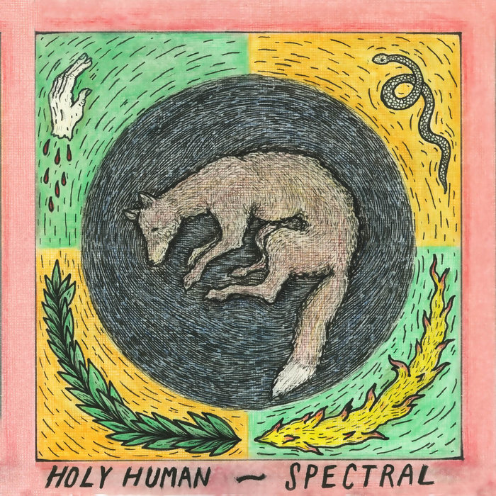 Spectral | Holy Human