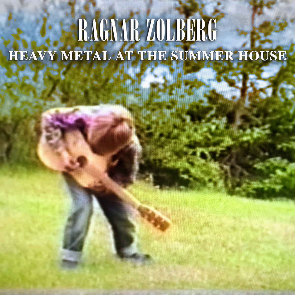 Heavy Metal at the Summer House | Ragnar Zolberg