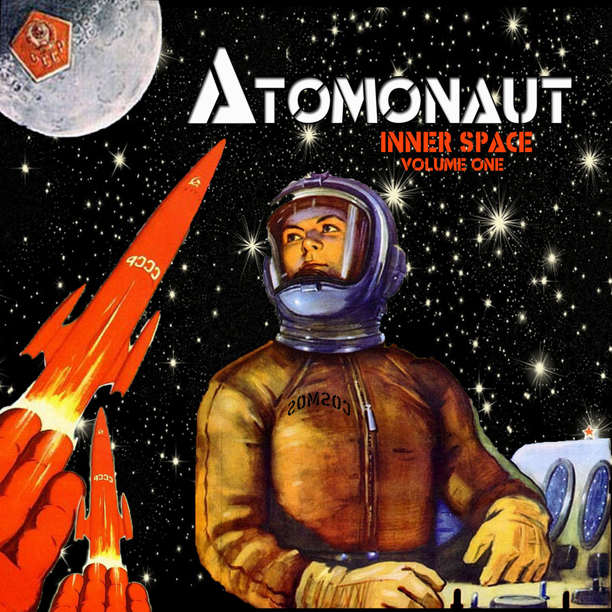 Inner Space Vol. 1 | Atomonaut