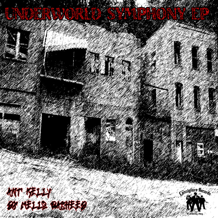 Underworld Symphony EP | Ant Kelly