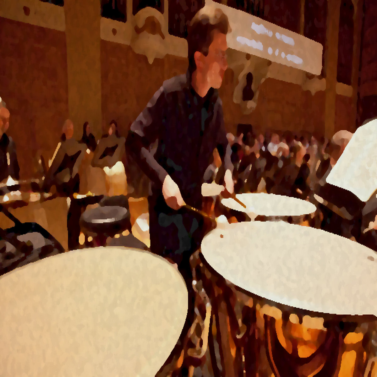 Cinematic Percussion (Library 1) | kg.sound.design