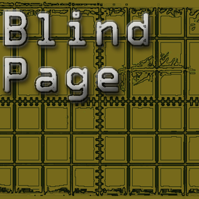 Blind Page | LoGo