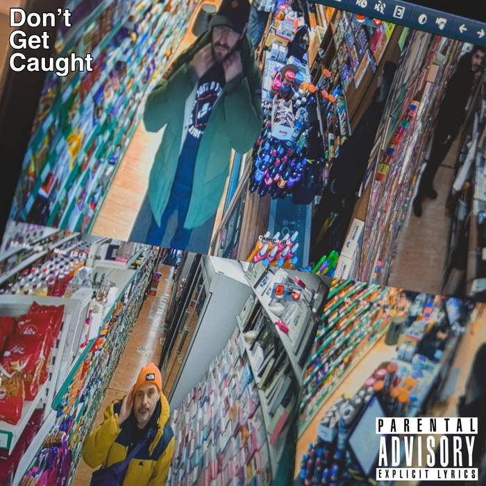Don't Get Caught | Datkid & Mylo Stone | Split Prophets