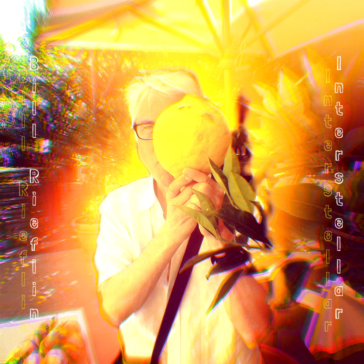 Interstellar Bill | William Frederick Rieflin | Pat Mastelotto