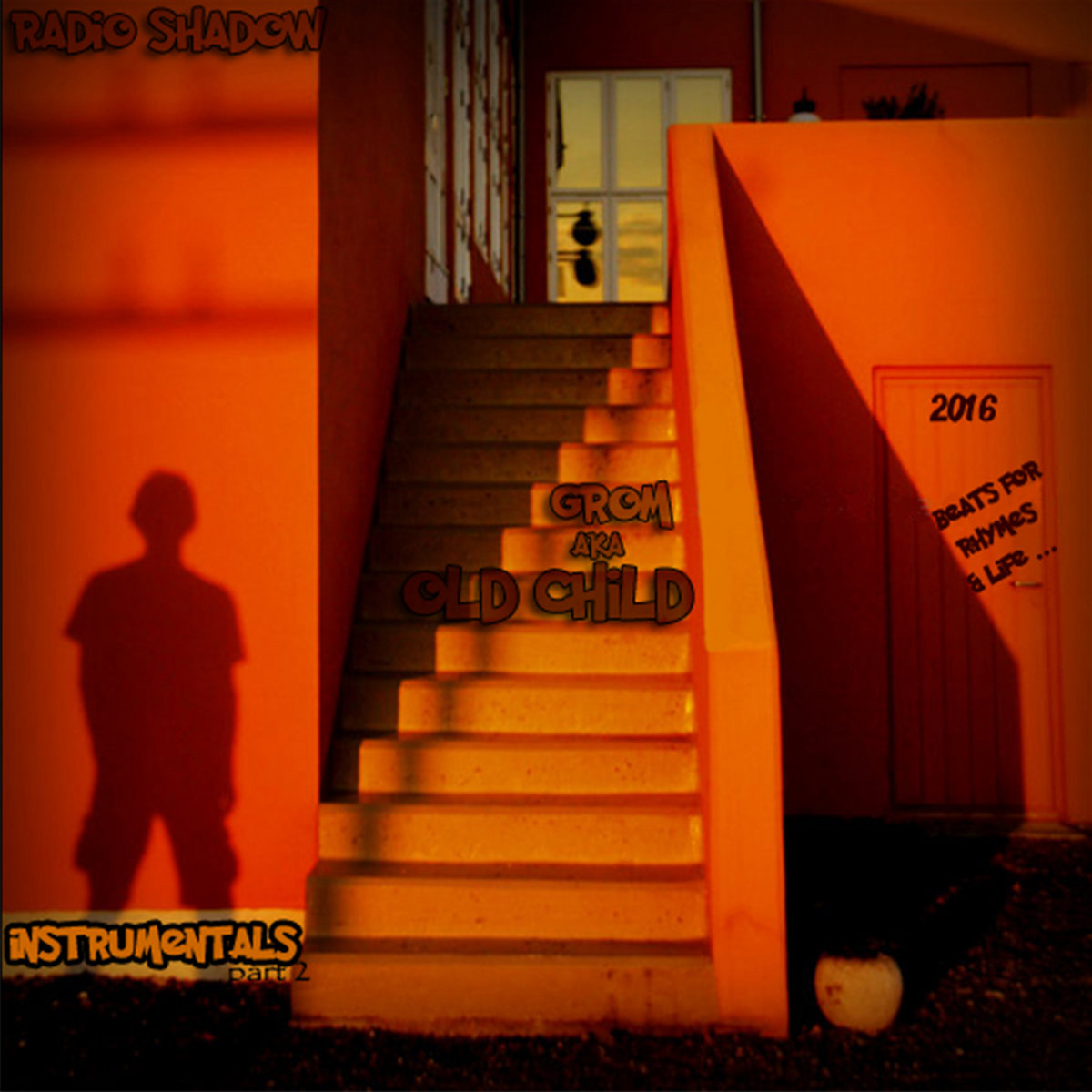 Radio Shadow 2 (Instrumentals) | Old Child