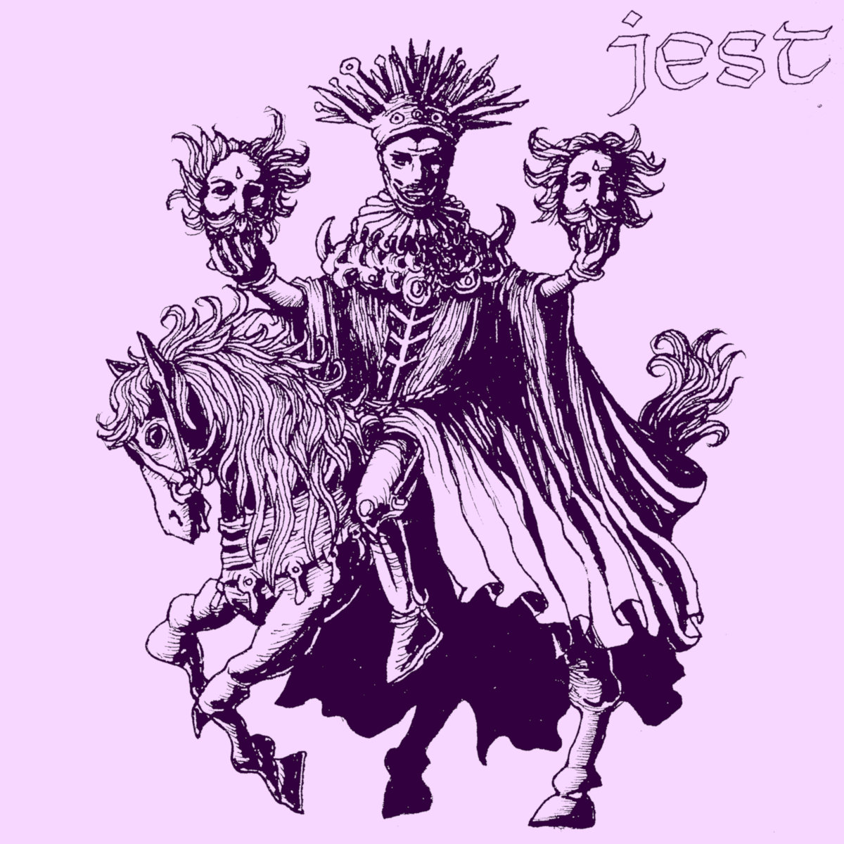 JEST | 𝕿𝖍𝖊 𝕺𝖙𝖍𝖊𝖗𝖘𝖎𝖉𝖊𝖗𝖘