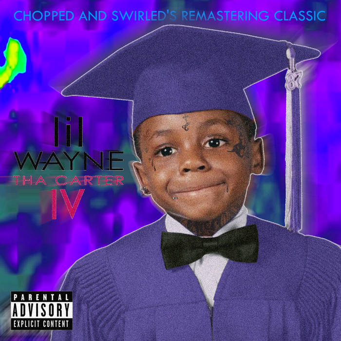 Tha Carter Iv Album Cover