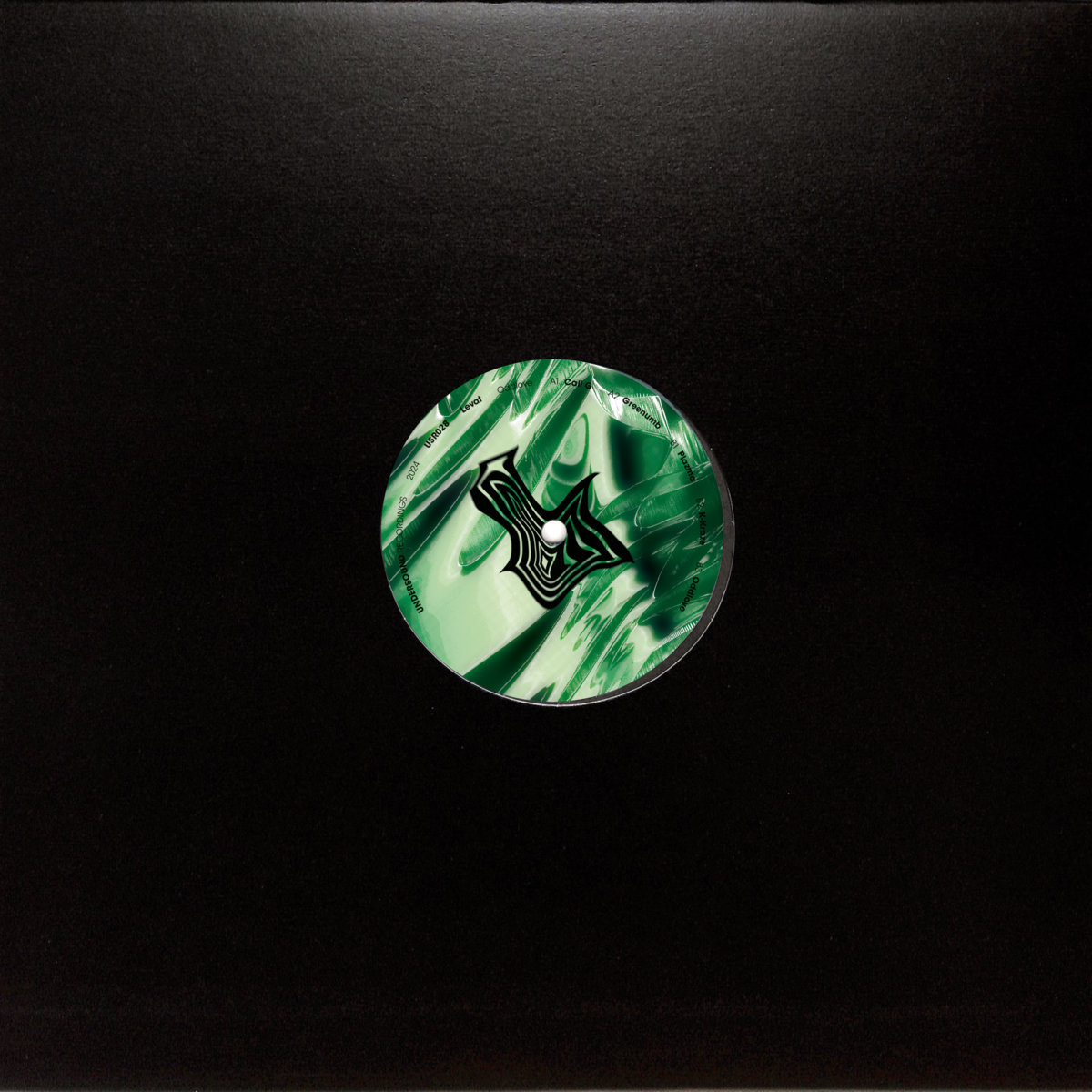 [USR028] Levat - Oddlove | Levat | Undersound Recordings / NOUN Records