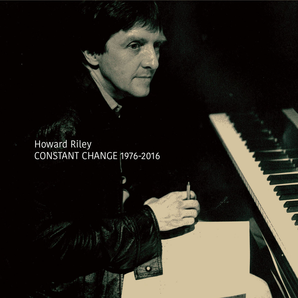 Constant Change 1976-2016 | Howard Riley | NoBusiness Records