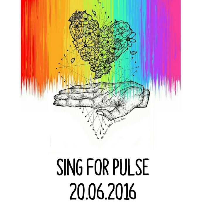 Sing For Pulse | Chuck Sj