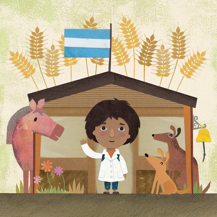 ¿Cómo le va, Juanito? | Canticuénticos