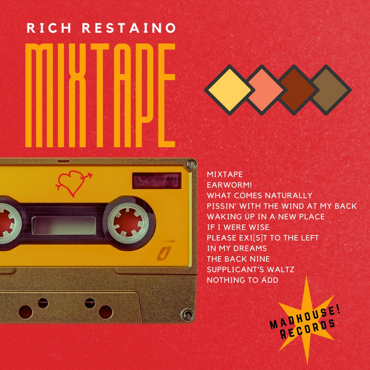 Mixtape | Rich Restaino