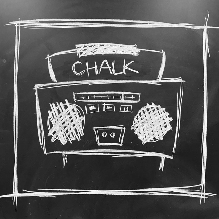 Chalk - Single | Michael Poggioli